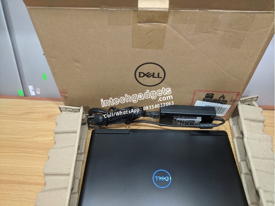 NVIDIA 6GB Dedicated - Dell G7 15-7588 Gaming